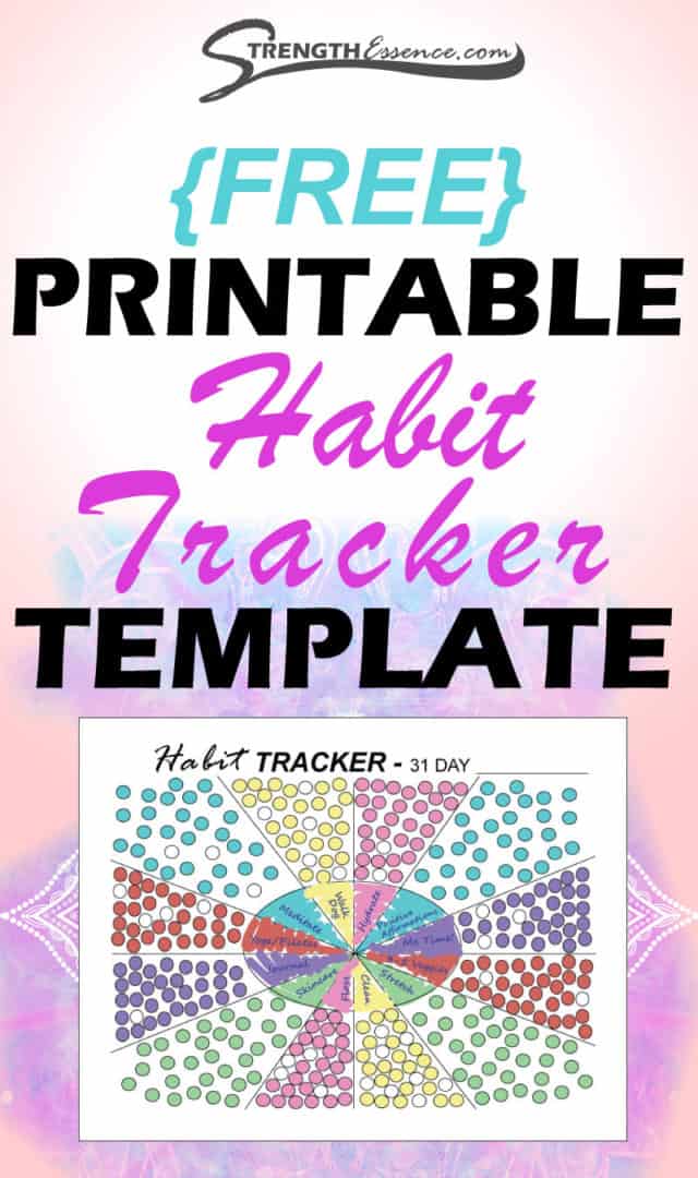 free-printable-bujo-habit-tracker-2020-template-pdf - Strength Essence