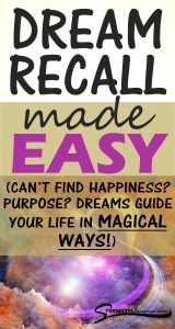 7 Ideal Ways to REMEMBER DREAMS (And Why You Should!) - Strength Essence