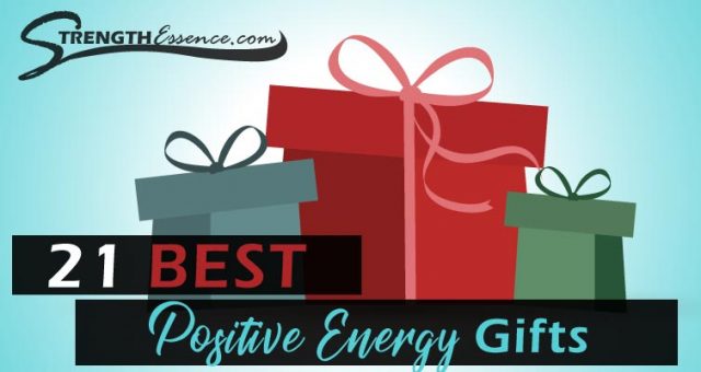 Positive Energy Gifts Archives - Strength Essence