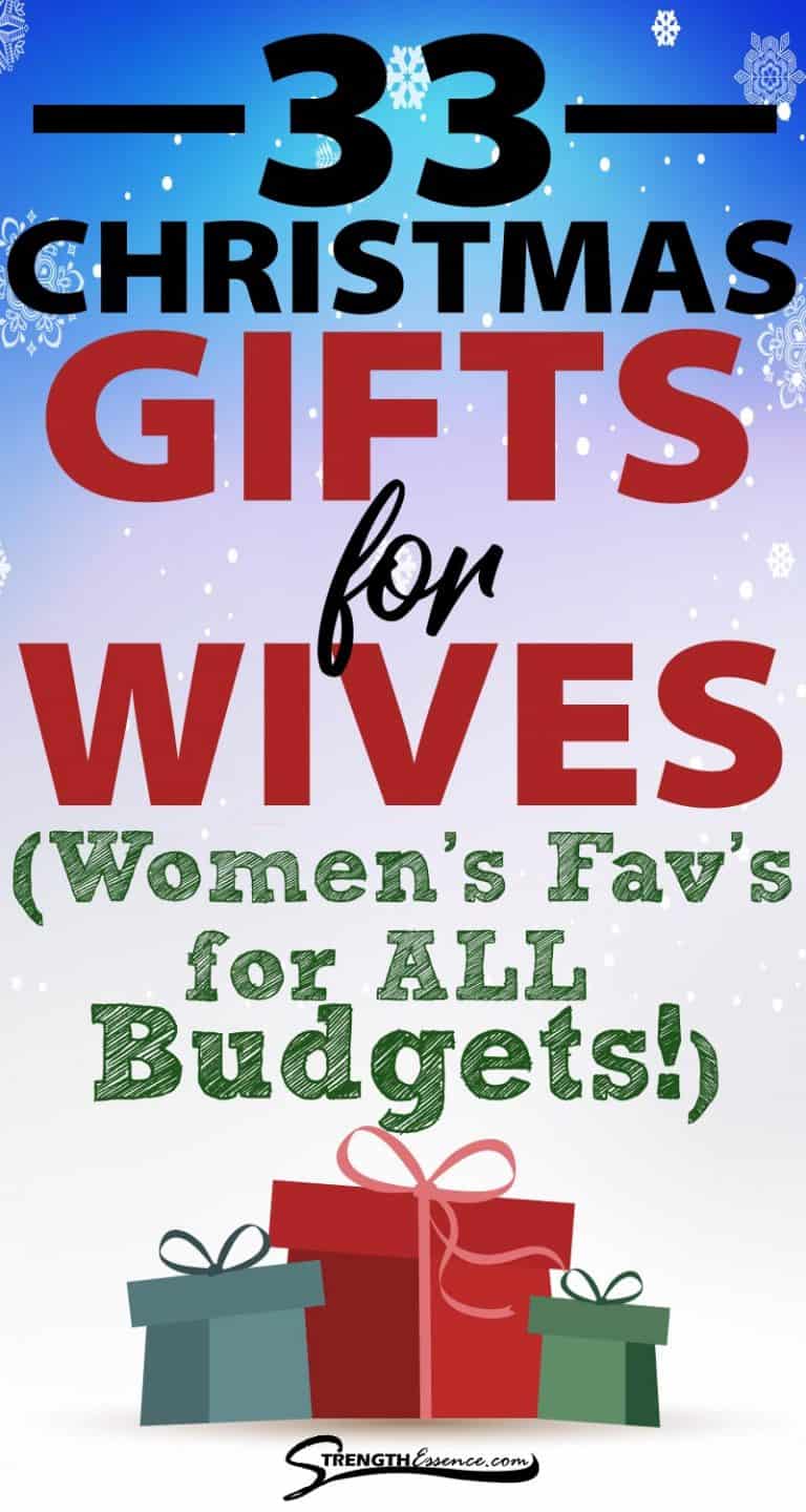 38 BEST Christmas Gifts For Wife 2023 For Every Budget Strength 38 BEST Christmas Gifts For Wife 2023 For Every Budget Strength