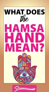 Meaning of the Hamsa Symbol (Hamsa Hand Spiritual Meaning) - Strength ...