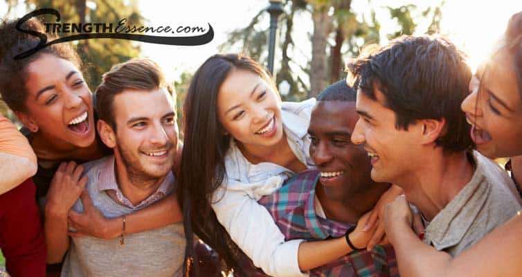 How To Manifest Friends (And Lifelong Kindred Souls!) - Strength Essence