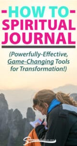 Spiritual Journaling (Best How To Guide + Examples) - Strength Essence