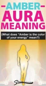 Amber Aura (Color, Energy & Meaning) - Strength Essence