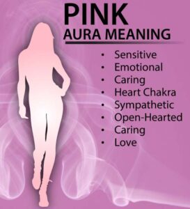 What Does Pink Aura Mean? (Spiritual Meaning + Personality) - Strength ...