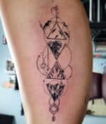 21+ CLEVER Spiritual Tattoo Ideas & Meanings (+ Gorgeous Design ...
